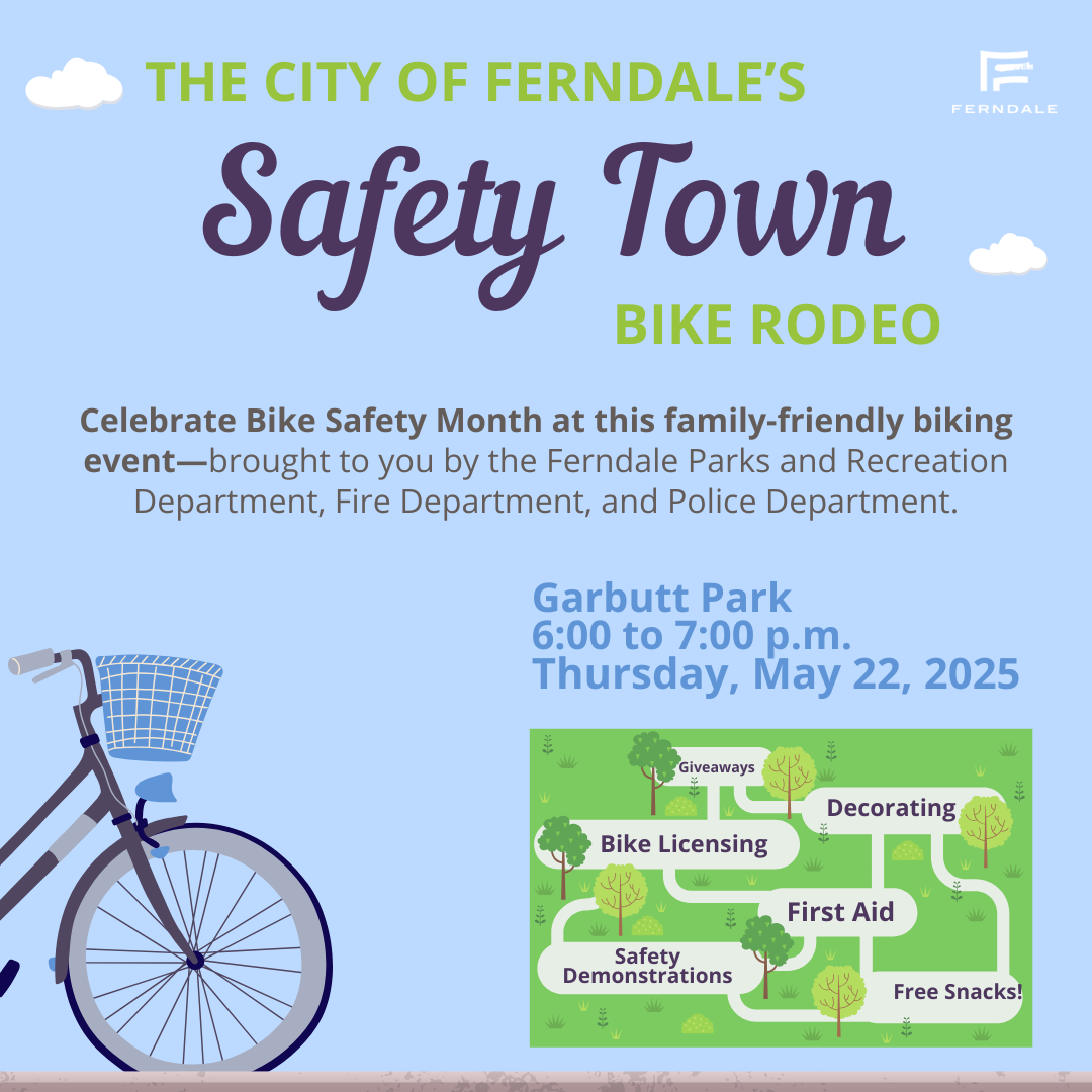 Calendar - Ferndale
